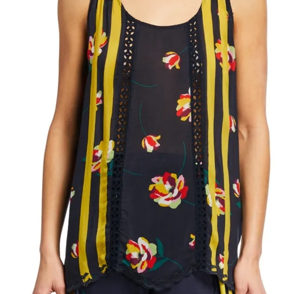 Johnny Was | Tops | Hp Johnny Was Tank Top | Poshmark